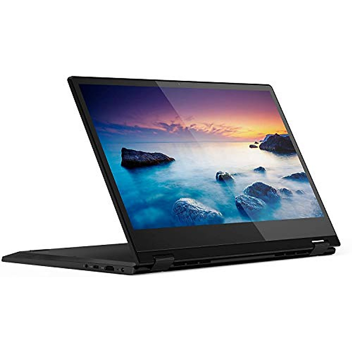 Newest Lenovo Flex 14" FHD 2-in-1 Multi-Touch Premium Laptop | Intel Quad Core i5-8265U | 16GB RAM | 512GB SSD | Backlit Keyboard | Fingerprint Reader | Windows 10