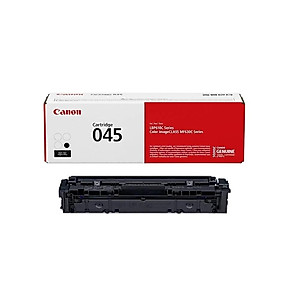Canon CRG-045 4-Color Complete Toner Cartridge Set