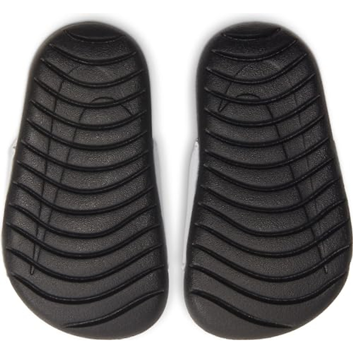 Nike Boy's Gymnastics Young Athletes Shoe, White Black Black White, 23.5 EU