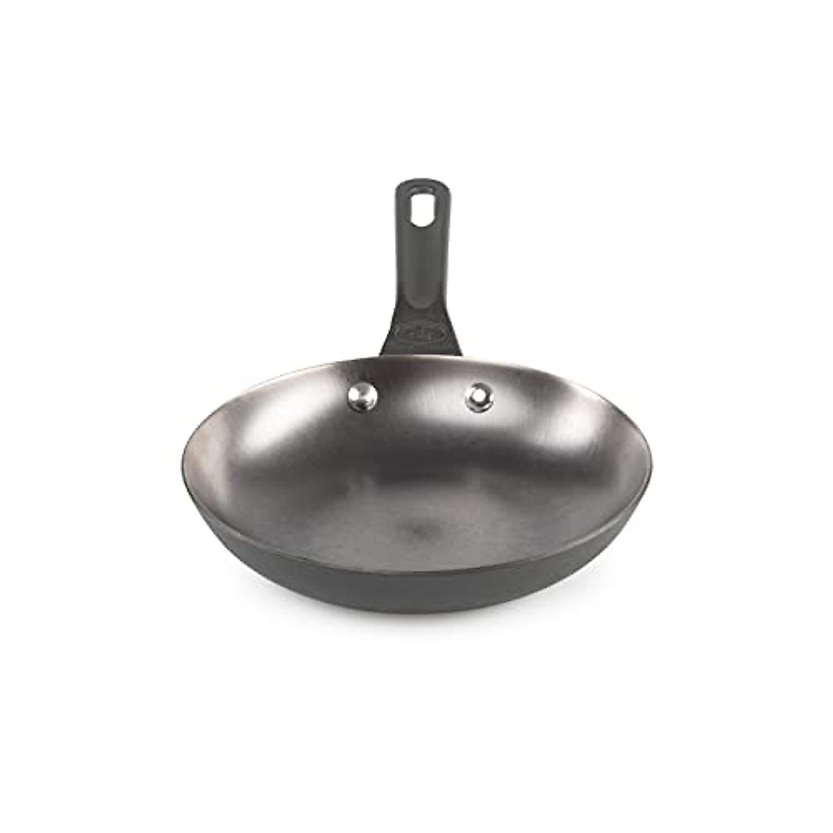 GSI Outdoors Guidecast 8” Frypan I Cast Iron, Lightweight, Gourmet Frying Pan, Camp Cookware