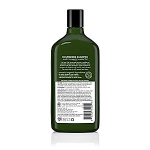 Avalon Organic Botanicals, Shampoo, Lavender, 11 oz