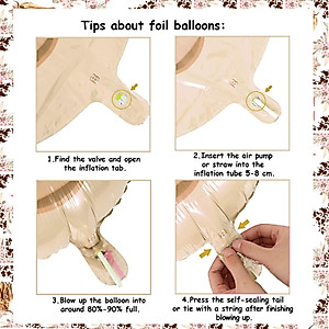 Highland Cow 1st Birthday Decorations Girl Pink Highland Cow Birthday Decorations Boho Highland Cattle Banner Cake Topper Balloons for Holy Cow Im One Farm Animal Birthday Party Supplies