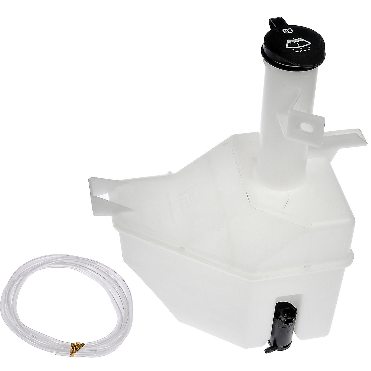 Dorman 603-219 Front Washer Fluid Reservoir Compatible with Select Ford Models