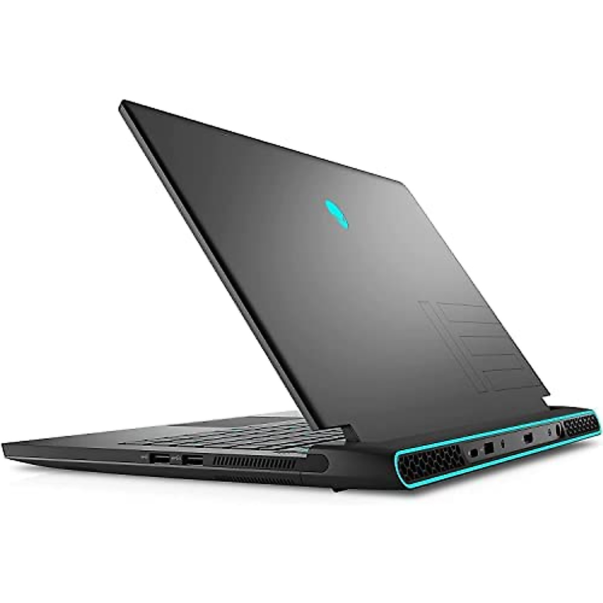 OMMOTECH Tech Support New_Alien.Ware m15 R5 15.6" FHD 360Hz Gaming Laptop PC, Ryzen 9 5900HX, Up to 4.6GHz (Beat Intel i9), GeForce RTX 3070, 64GB RAM 1TB PCIe SSD, WiFi HDMI, Windows 11