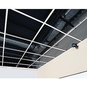 Bosch LR6 165 Ft. Red-Beam Line Laser Receiver