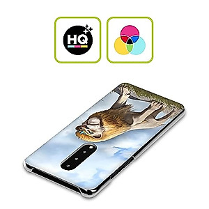 Head Case Designs Officially Licensed Anthony Christou King of Lions Fantasy Art Hard Back Case Compatible with Oppo Find N2 Flip
