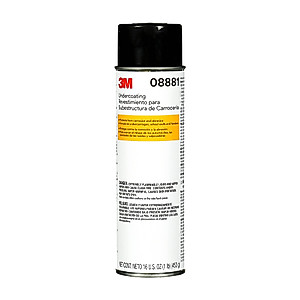 3M Auto Body Depot www TCPglobal com Non-Rubberized Undercoating Aerosol 3M 8881 , Factory, 1 Pound Pack of US