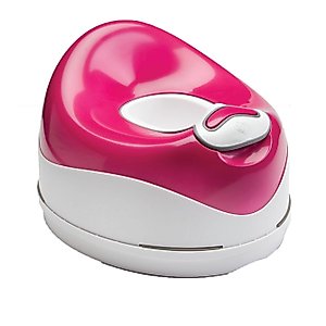 Prince Lionheart pottyPOD, Poppy Pink