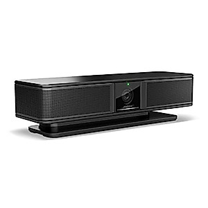 Bose Videobar VB-S 120V - Video Soundbar for Home Office or Small Conference Rooms