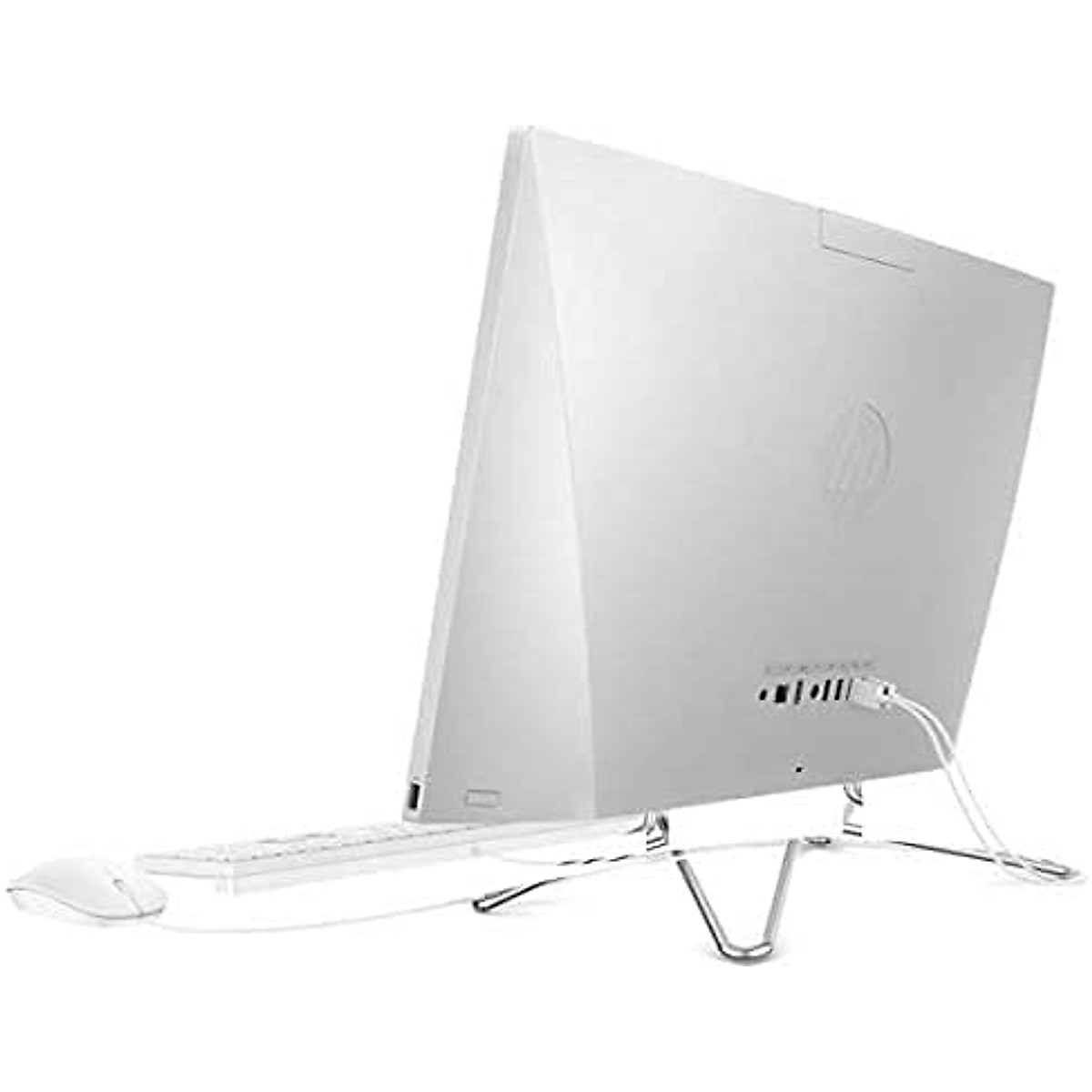 HP Pavilion 27-inch All-in-One Touchscreen Desktop, AMD Ryzen 5 3.70GHz, 64GB RAM, 512GB SSD, Windows 10 Pro