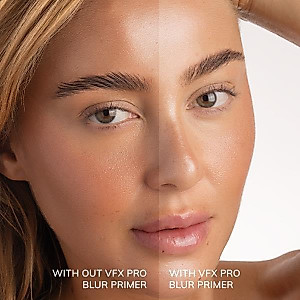 FARMASI VFX Pro Camera Ready Primer Makeup, Smoothing Face Primer, Evens the Appearance of Skin Tone & Redness, Hydrates & Improves Makeup Wear, Lightweight Coverage, 0.85 fl.oz / 25 ml (Blur)