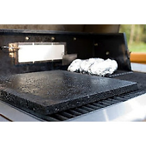 Island Grillstone - Square