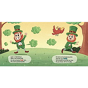 Liam the Leprechaun Loves to Fart: A Rhyming Read Aloud Story Book For Kids About a Farting Leprechaun, Perfect for St. Patrick's Day (Farting Adventures)