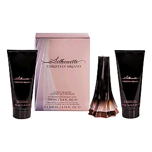 Christian Siriano Gift Set Silhouette