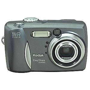 Kodak EasyShare DX4530 5MP Digital Camera w/ 3x Optical Zoom