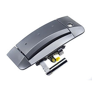 Silver Color Outside Left Right Door Handle, for Nissan 350Z 2003 2009 80607 CD41E 80606 CD01E 80606 CD01E 80607 CD40E