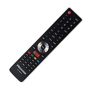 HiSense EN-33922A TV Remote Control