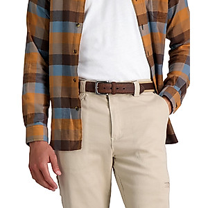 Columbia Men's Comfort Stretch Casual Fabric Belt