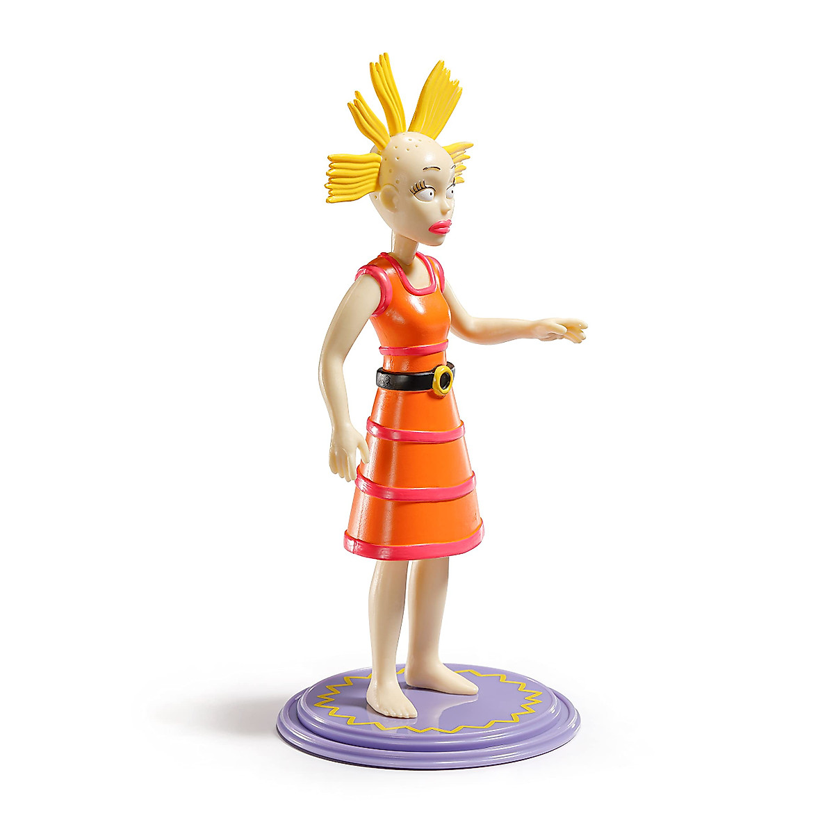 BendyFigs Rugrats Cynthia Doll