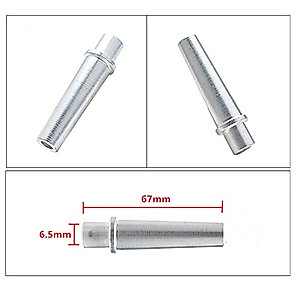 VerLich Sandblaster Gun Gravity Air Sandblasting Tool for Rust Dust Remove Hand Held Sand blaster Air Tool