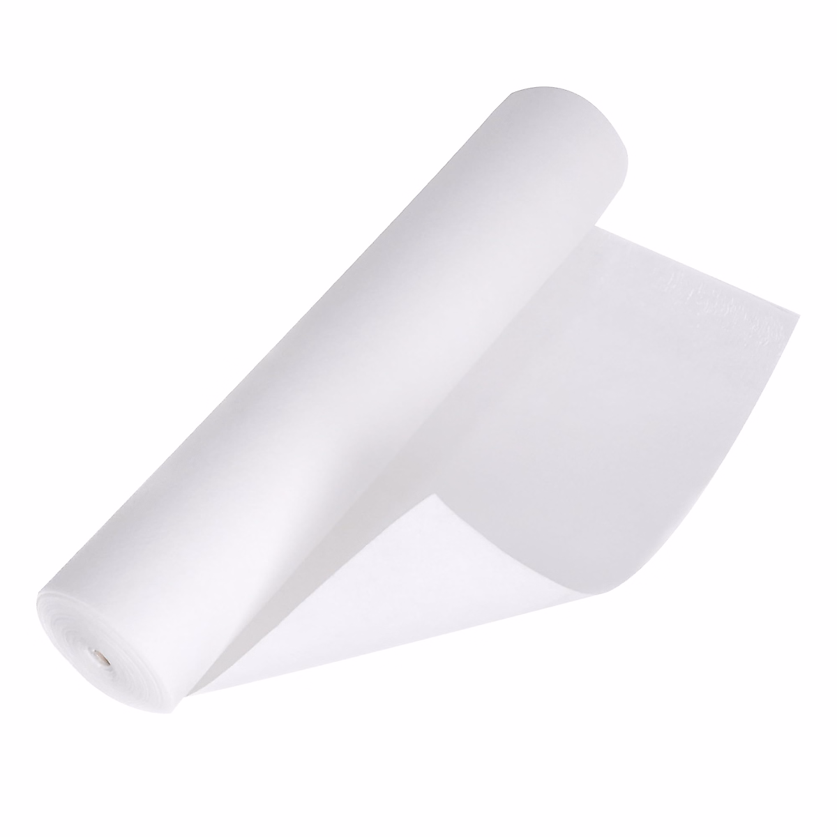 PAD 'N PROTECT Temporary Floor Protection 32in x 100ft (266.67 sqft.) Anti Slip/Pull, Paint/Waterproof, Reusable, Easy Applied with No Residue. Perfect for Construction, Movie Production, Etc.