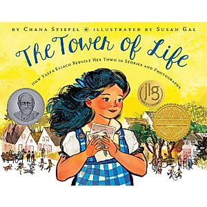 The Tower of Life: How Yaffa Eliach Rebuilt Her Town in Stories and Photographs