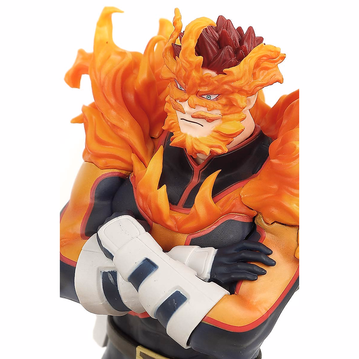 Banpresto My Hero Academia Age of Heroes Endeavor Figure