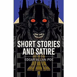 The Edgar Allan Poe Collection: 5-Book Paperback Boxed Set (Arcturus Classic Collections)