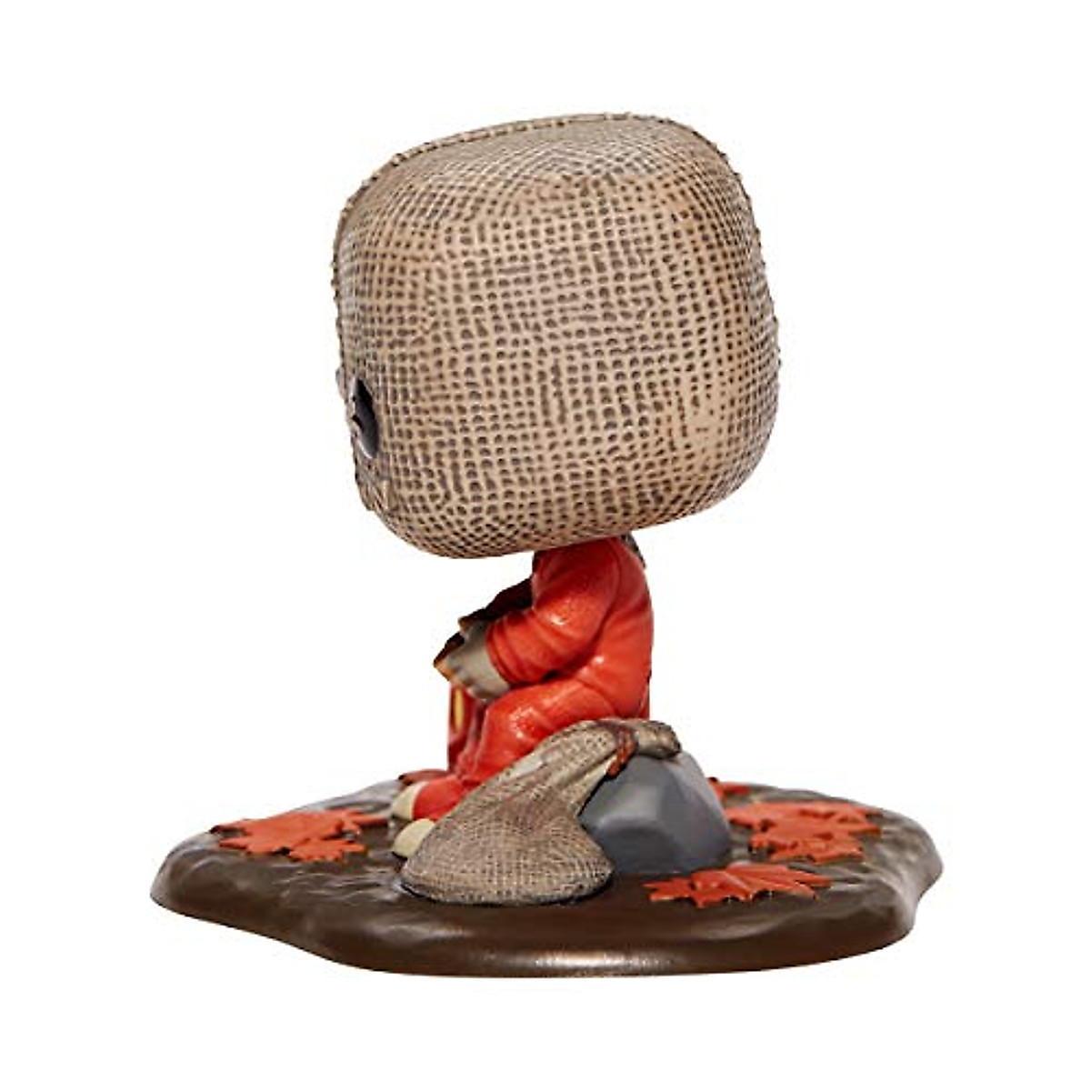 Funko Spirit Halloween Trick 'r Treat Sam POP! Figure Deluxe