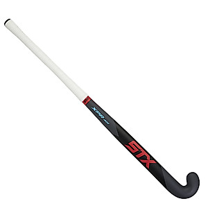STX XPR 401 Field Hockey Stick Black/Red/Grey 35"
