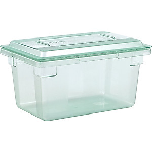 StorPlus 10612C09 5 Color-Coded Gallon Box 18" x 12" x 9" - Green