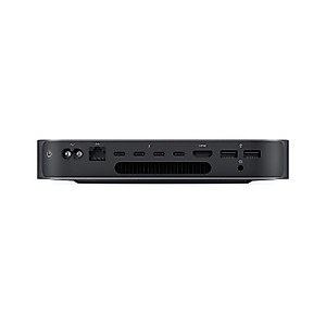 Apple Mac Mini (3.6GHz Quad-core 8th-Generation Intel Core i3 Processor, 8GB RAM, 256GB) - Previous Model