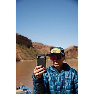 URBAN ARMOR GEAR UAG Made for Google Pixel 7A 5G Case Scout Olive Drab, Premium Rugged Lightweight TPU Dropproof Shockproof Scratch Resistant Non-slip Full Body Heavy Duty Protective Cover