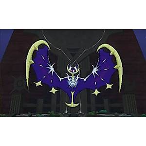 Pokémon Moon (Nintendo 3DS)