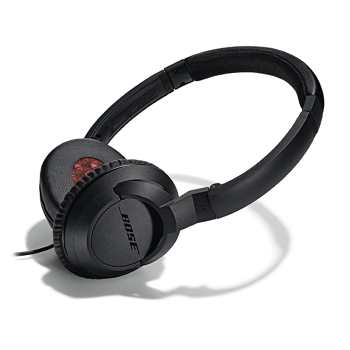 Bose SoundTrue Headphones On-Ear Style, Black for Apple iOS
