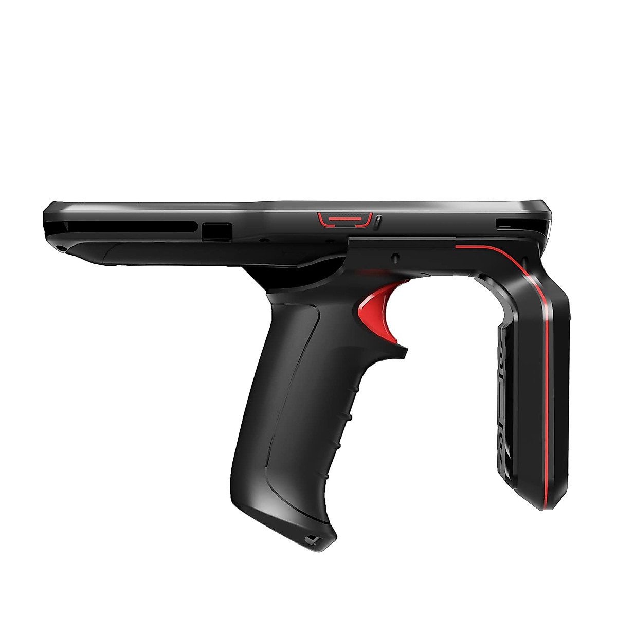 Sincoole 4.0-inch Industrial Grade UHF RFID Handheld Reader,4GB+64GB,Android 10.0 System,with 2D Barcode scanning,NFC