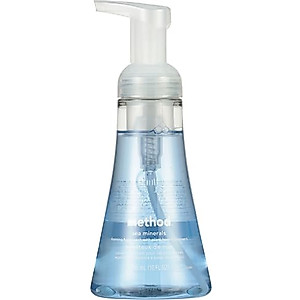 Method Foaming Hand Soap, Sea Minerals,Biodegradable Formula, 10 Fl Oz (Pack of 1)