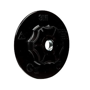 3M SandBlaster Quick Change Hub for Right Angle Grinder, 4.5 in.