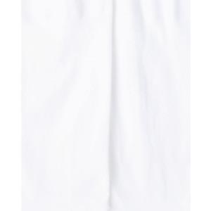 The Children's Place,baby-girls,Tights,SHELL/WHITE -2 PACK,6-12 MONTHS