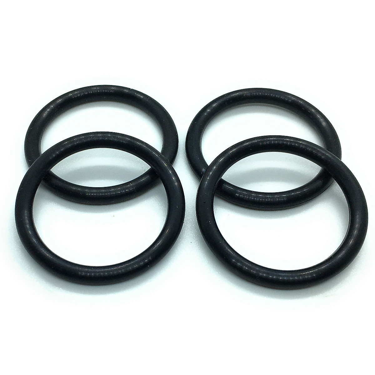 REPLACEMENTKITS.COM Brand Water Softener O-Ring Seal Kit (4 Pack) Replaces 7170262, 7083106, 7173016, 7039068, or WS03X10011 Works with Some Kenmore, Sears, GE, Eco Pure, Eco Water