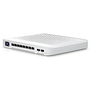 Ubiquiti Switch Enterprise 8 PoE