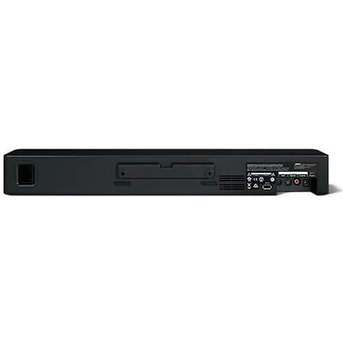 Bose Solo 5 TV Soundbar Sound System with Universal Remote Control, Black