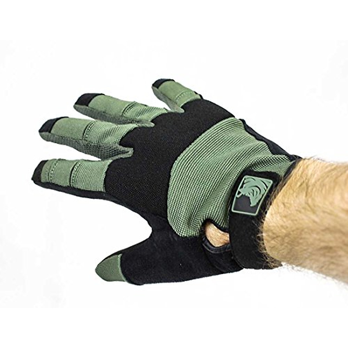 PIG Full Dexterity Tactical (FDT) Alpha Gloves - Ranger Green - X-Large