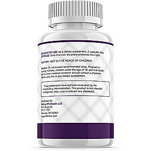 (2 Pack) Keto Ultra Burn Supplement Pills, Advanced Ketogenic Formula (120 Capsules)