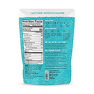 Lakanto Sugar Free Keto Cake Mix - Sweetened with Monk Fruit, Gluten Free, 1 Net Carb, Keto Diet Friendly, Delicious - Vanilla