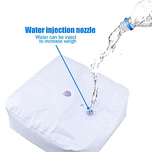 Balloon Arch kit with Base, 9Ft Tall &10Ft Wide Adjustable Balloon Arch Stand Party Backdrop Decoration Tool for Wedding Birthday Baby Shower Halloween Christmas Party