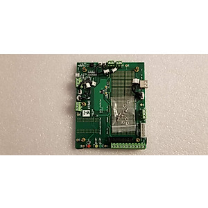 Digital Loggers, FullPower ShakaWorld Bundle: Atomic Pi with Full Breakout Board, Power Adapter and Female Barrel Jack Pigtail