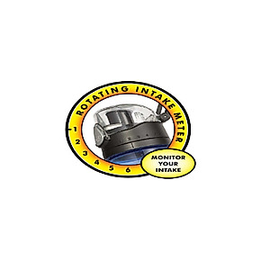 THERMOS Intak 24 Ounce Hydration Bottle with Meter, Smoke