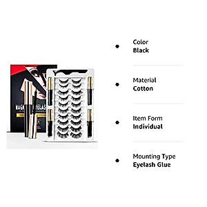 Magnetic Eyelashes