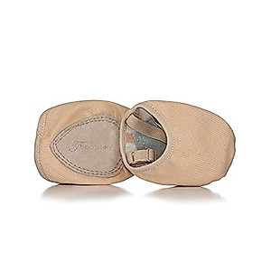 Theatricals "Lyrical Flow Canvas Lyrical Shoes Tan M T8975